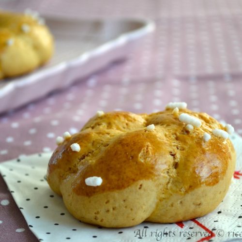 Cuzzupa o cuddura Bimby • Ricette Bimby