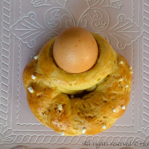 Cuzzupa o cuddura Bimby • Ricette Bimby