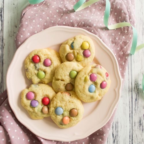 M&M's Cookies Bimby • Ricette Bimby